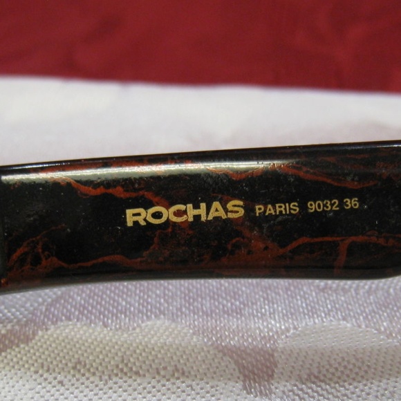 Rochas | Accessories | Vintage Rochas Authentic Sunglasses Made In ...